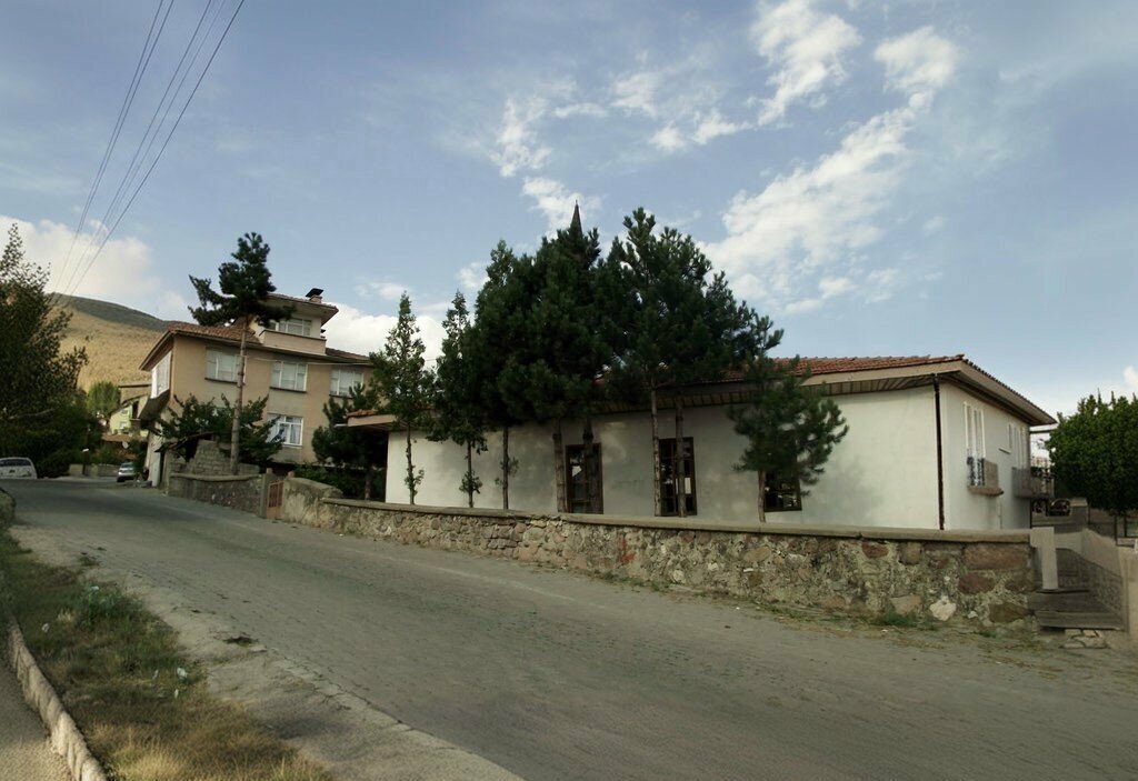 Cami Tefsiri Cami, Tosya, foto