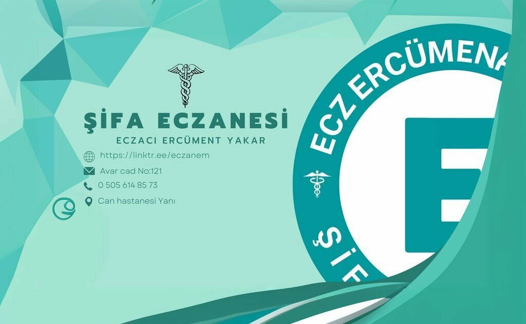 Eczaneler Şifa Eczanesi, Salihli, foto