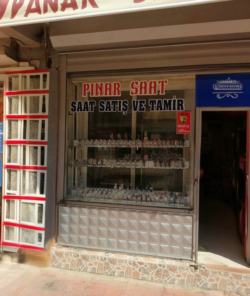 Saatçiler Pınar Saat, Mersin, foto