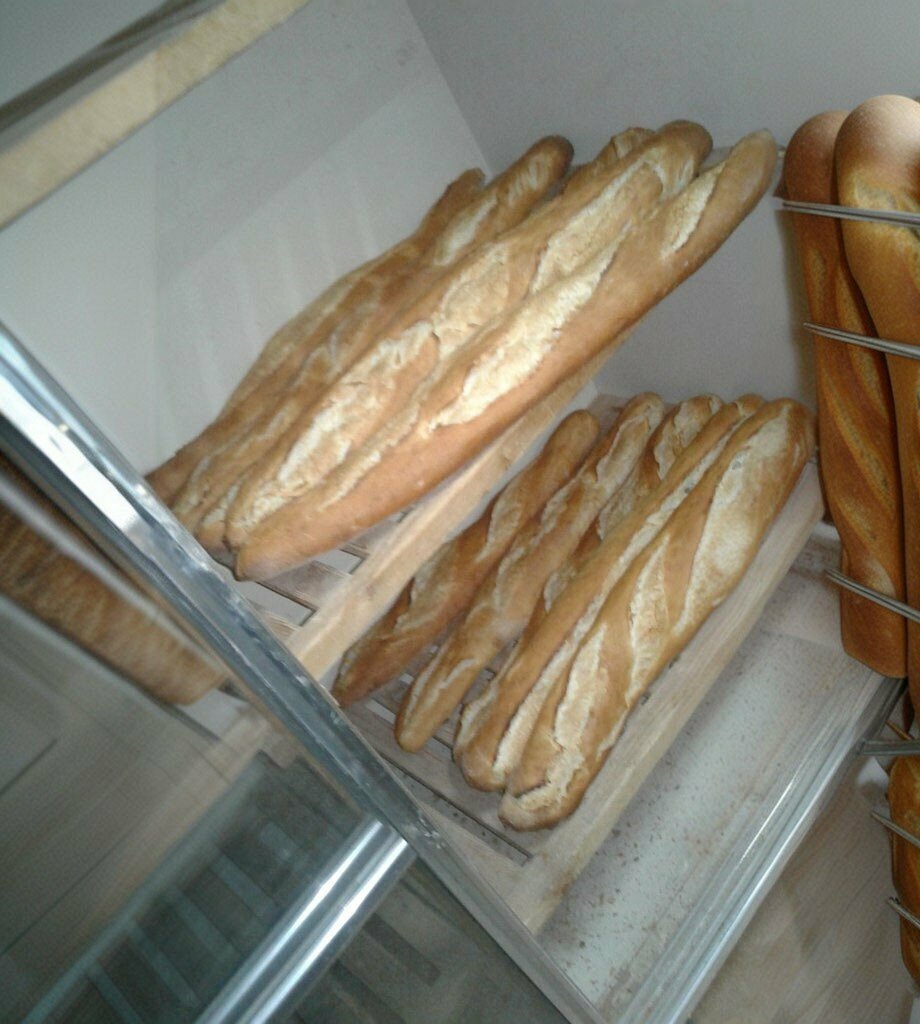 Ekmek fırını Erkilet Bereket Ekmek Fabrikası, Kayseri, foto