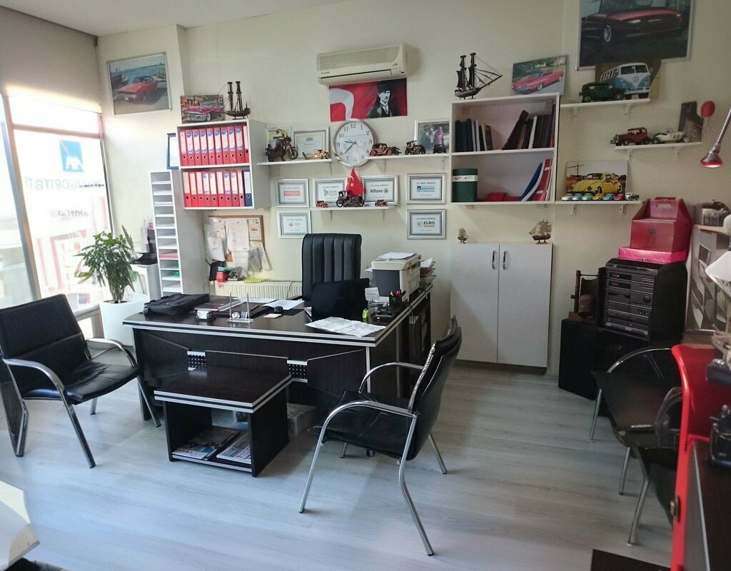 i̇ş merkezi Avukatlar İş Merkezi, Çorlu, foto