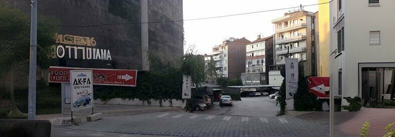 Otoparklar Ak-Fa Otopark Ve Yıkama, Malatya, foto