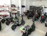 Bandırma - Volta Yetkili Servisi - Moto King (Balıkesir, Bandırma, İhsaniye Mah., Söğütlü Sok., 7), motosiklet tamiri  Bandırma'dan