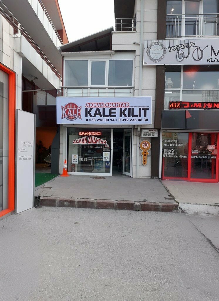 Çilingirler Akman Anahtar, Ankara, foto