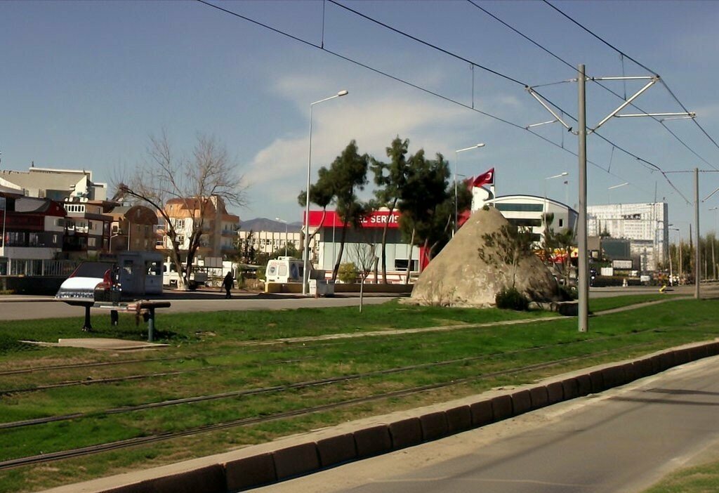 Muhtarlıklar Kanal Mahalle Muhtarlığı, Antalya, foto