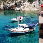 Azak Yachting & Tour Cunda (Balıkesir, Ayvalık, Mithatpaşa Mah., Mevlana Cad.), turizm acenteleri  Ayvalık'tan
