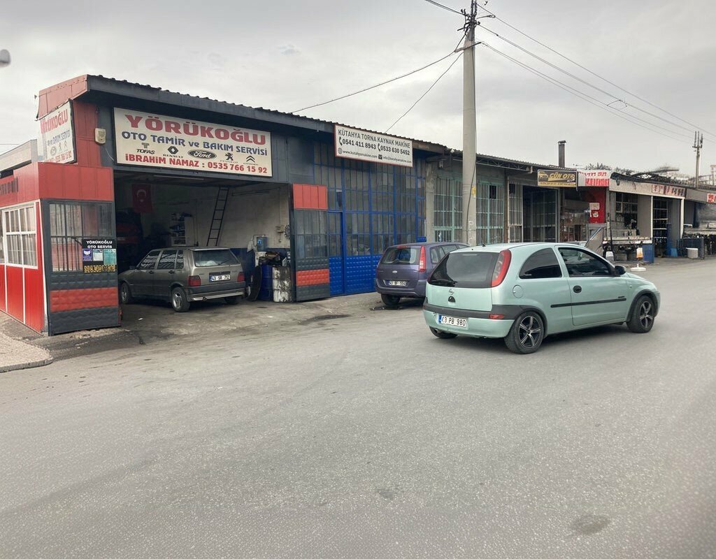 Torna işleri Kütahya Torna Kaynak Makine, Kütahya, foto