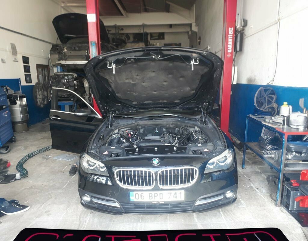 Otomobil servisi Aymer Özel Oto Servis, Ankara, foto