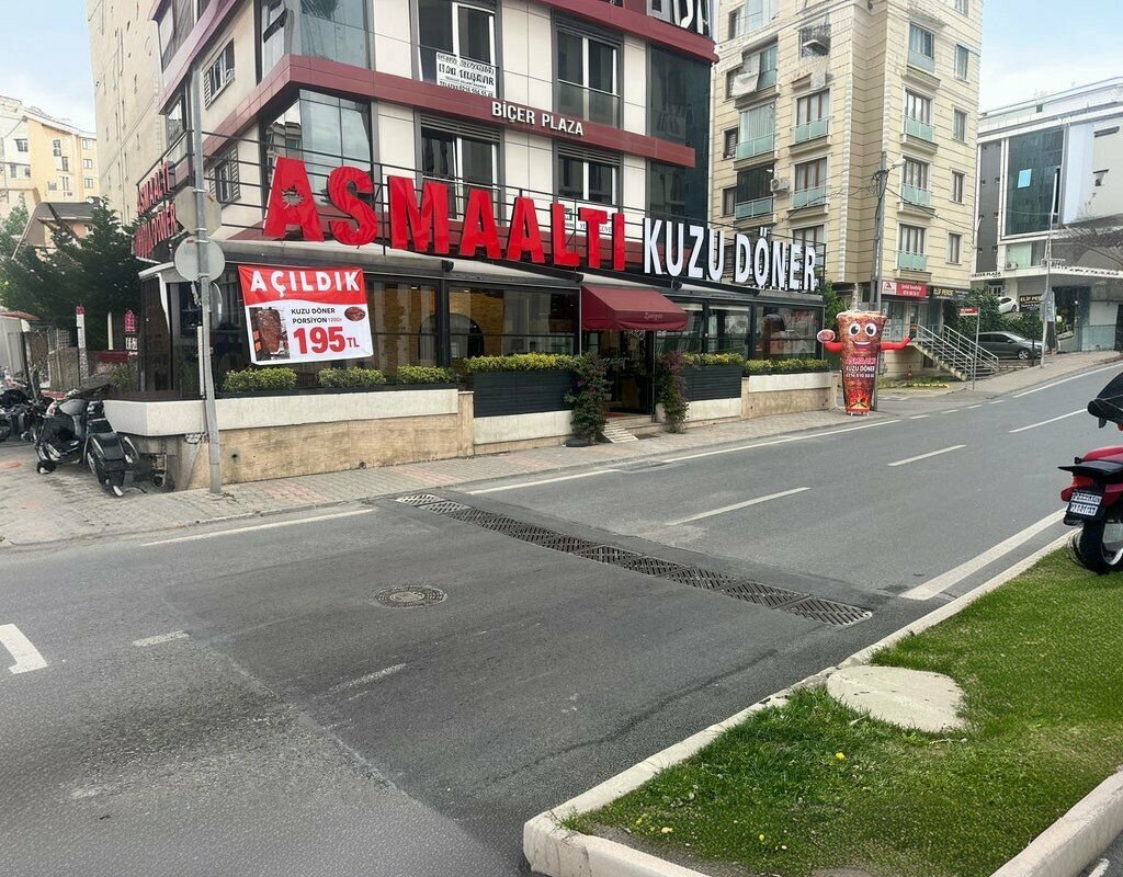 Restoran Asmaaltı Adana Ocakbaşi, İstanbul, foto
