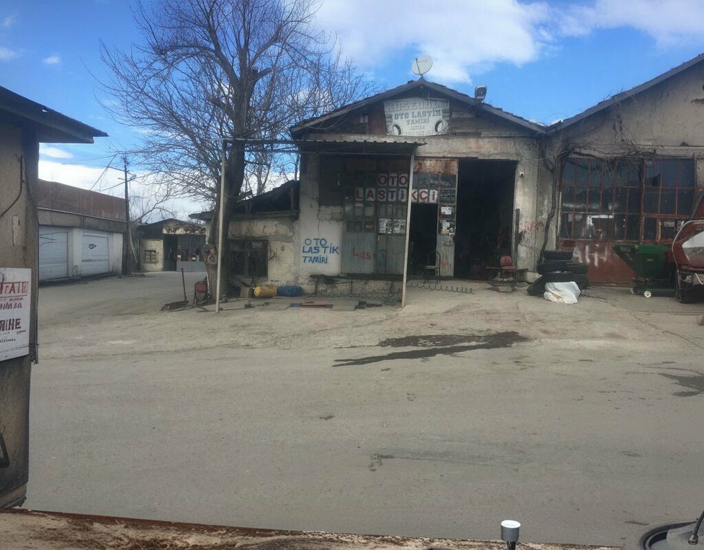 Oto lastik tamiri Köseoğlu Oto Lastik, Ayaş, foto