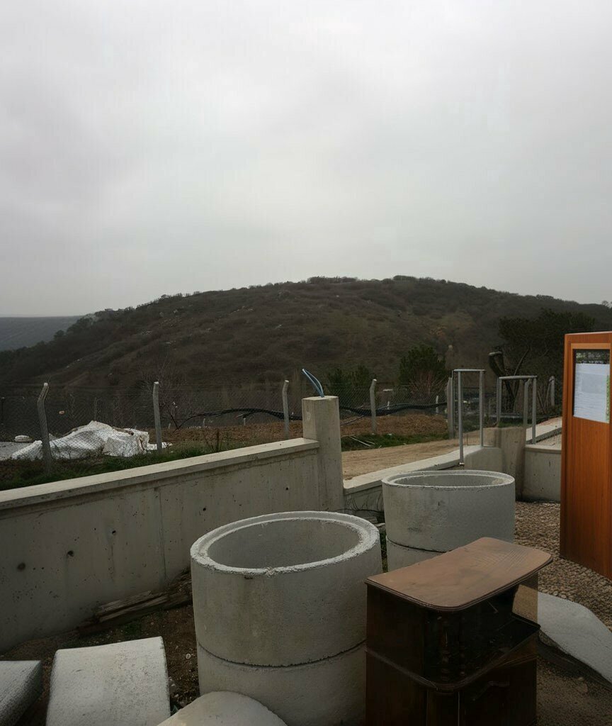 Cami Şehit Ali Köyü Cami, Ankara, foto