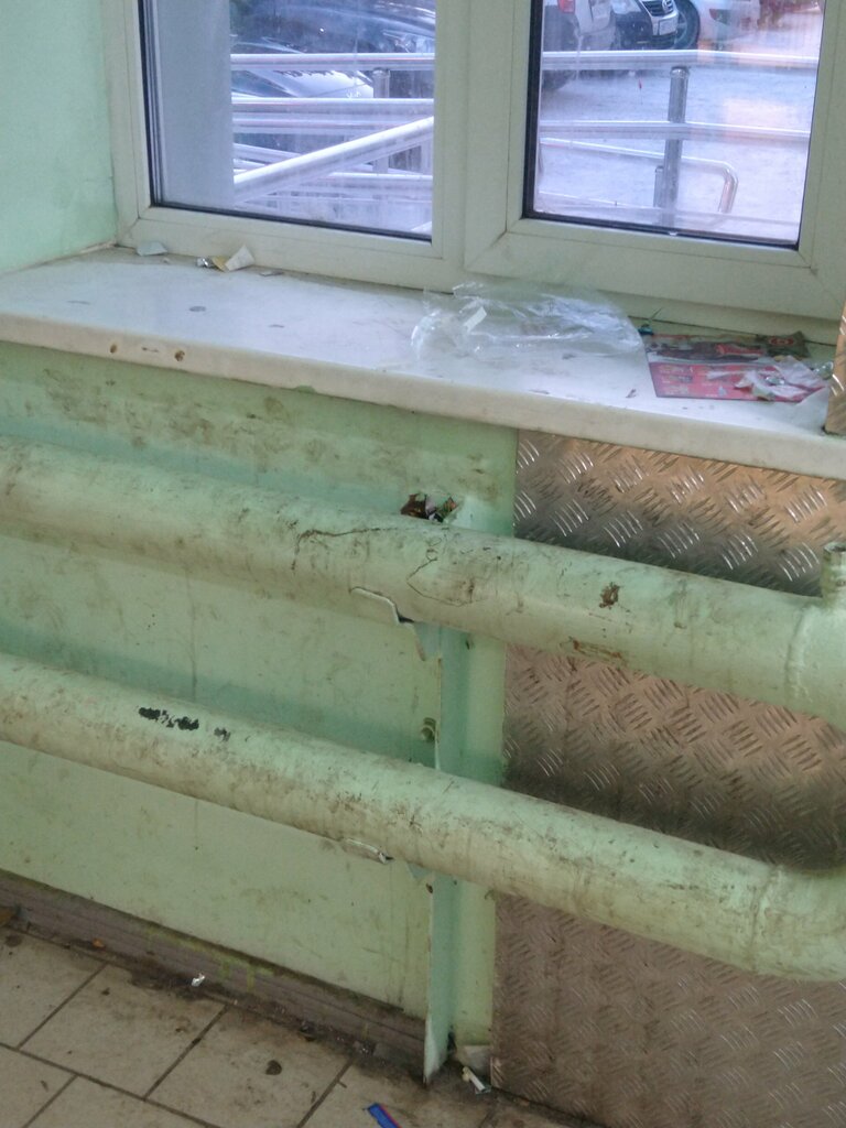Süpermarket Pyatyorochka, Çeliabinskaya oblastı, foto