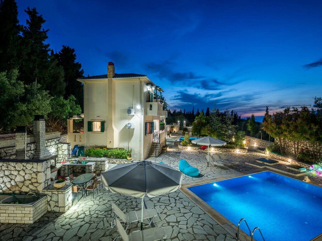 Otel Ionian Villas Lefkas, Dünya, foto