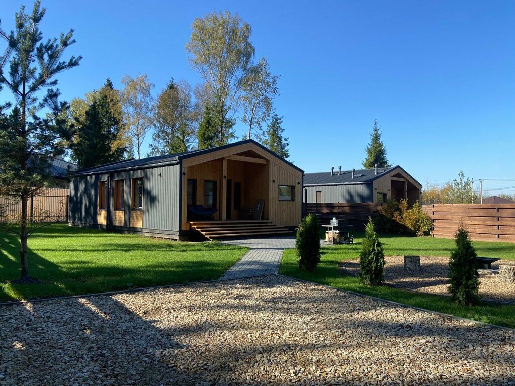 Konuk evi Doma-nf, Moskova ve Moskovskaya oblastı, foto