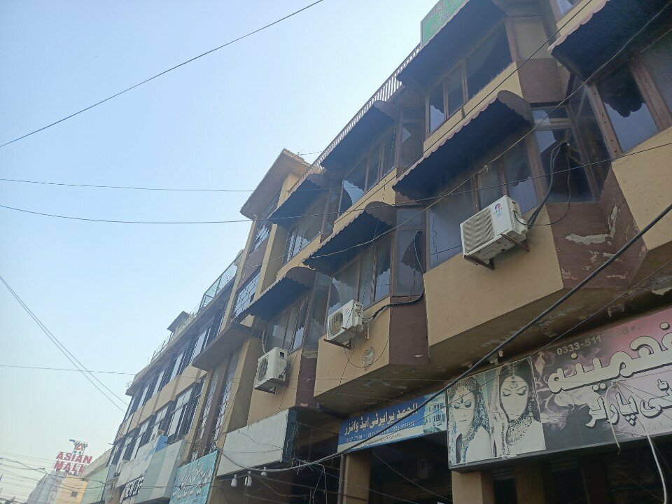 Alışveriş merkezleri Gul Center, Rawalpindi, foto