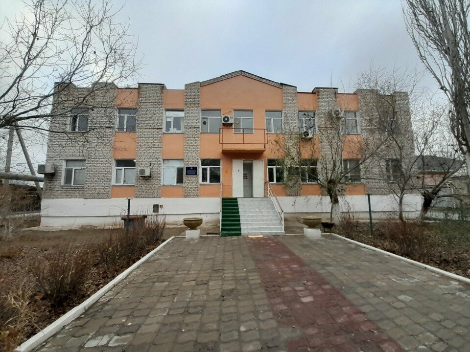 Poliklinikler City Polyclinic No. 5, Kgp on Phv, Kızılorda, foto