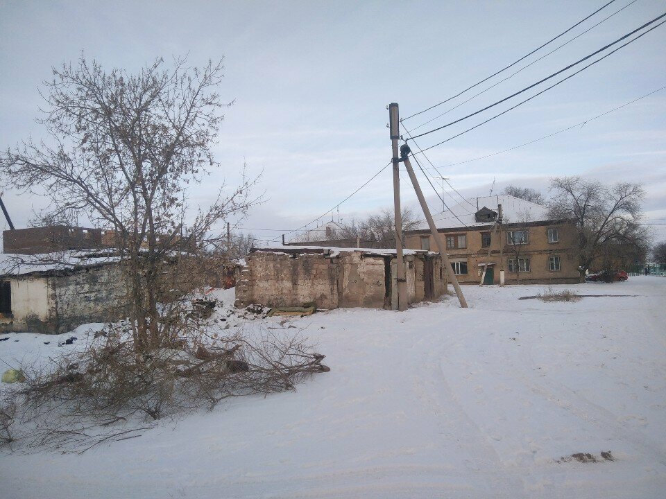 Garajlar Garage cooperative, Setbayev (Satpayev), foto