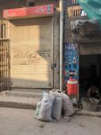 Bismillah steel workers (Province of Punjab, Lahore, Ismail Nagar, Ismail Nagar Bazaar), dökümcüler  Lahor'dan