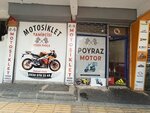 Poyraz Motor (İstanbul, Bahçelievler, Cumhuriyet Mah., Bağcılar 2. Ara Sok., 15A), motosiklet tamiri  İstanbul'dan
