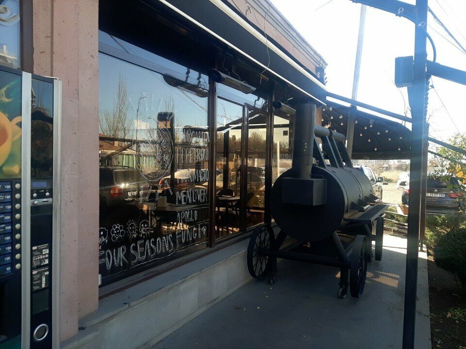 Restoran Kievyan Food Court, Erivan, foto