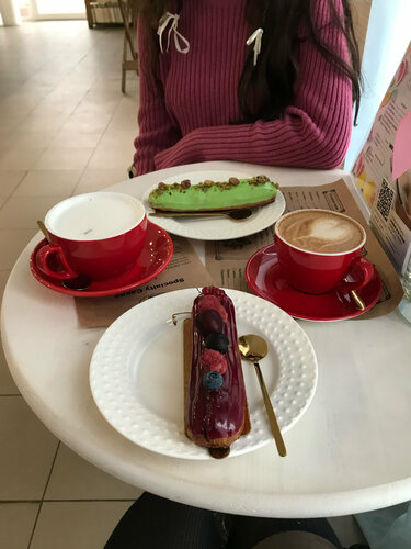 Kafe Petit Cafe, Orenburgskaya oblastı, foto