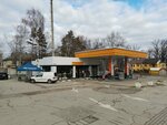 Rompetrol (Balti, Dacia), benzin istasyonu  Beltsi'den