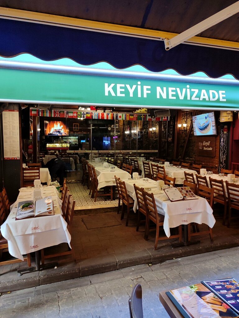 Restoran Keyif Nevizade, İstanbul, foto