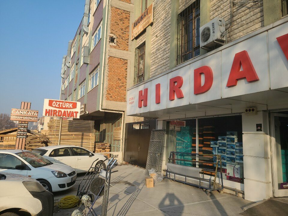 Mobilya aksesuar ve parçaları Öztürk Ahşap Hırdavat, Ankara, foto