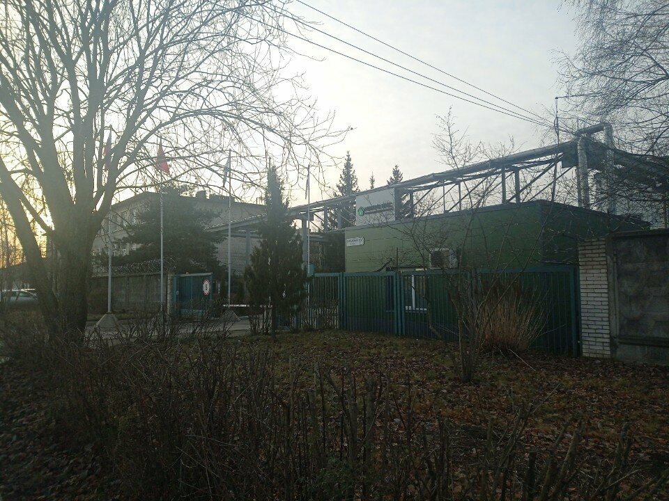 Yalıtım malzemeleri Ингениум, Saint‑Petersburg, foto