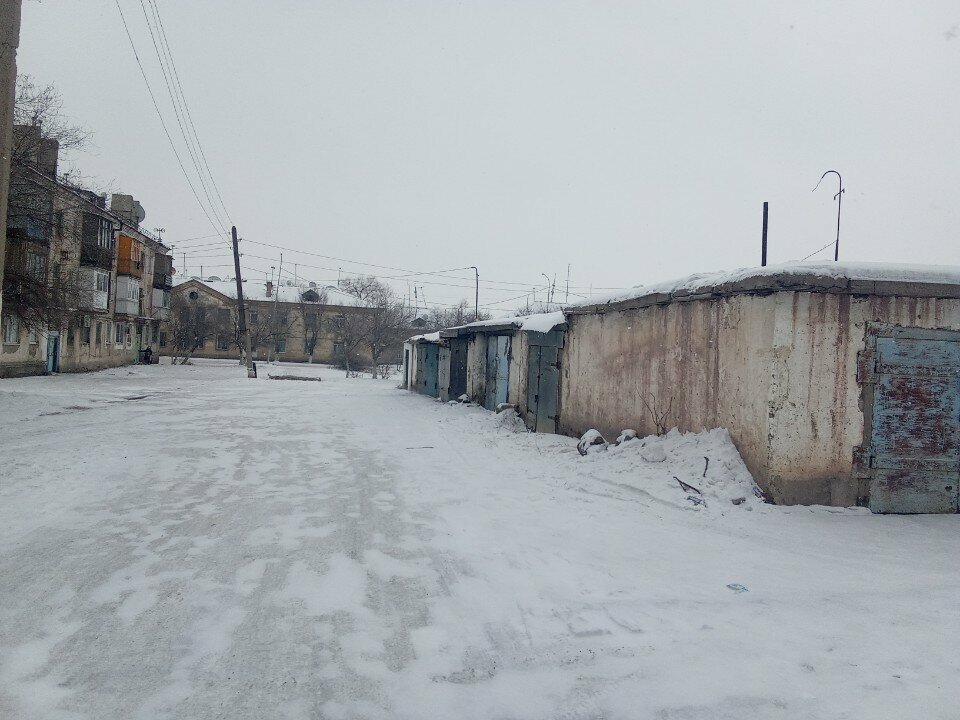 Garajlar Garage Cooperative, Setbayev (Satpayev), foto