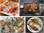 Tropic Steakhouse Restaurant (Side Mah., Sarmaşık Sok., No:56, Manavgat, Antalya), restoran  Manavgat'tan