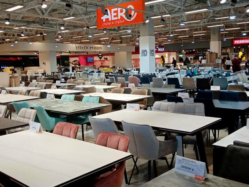 Mutfak mobilyaları Aero, Aksay, foto