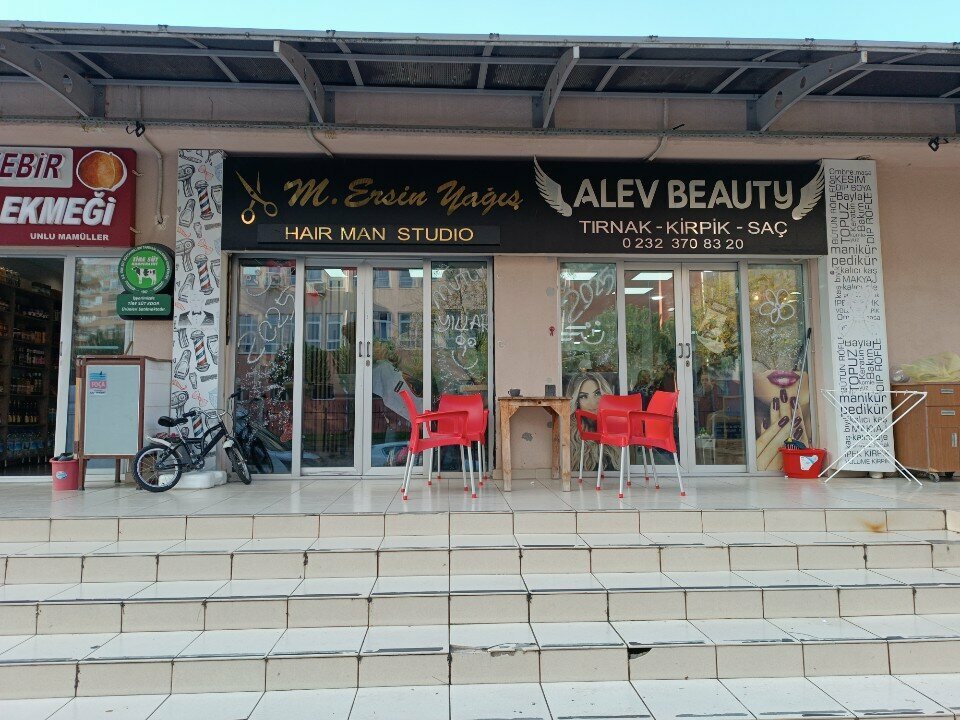 Güzellik salonu Alev Beauty, İzmir, foto