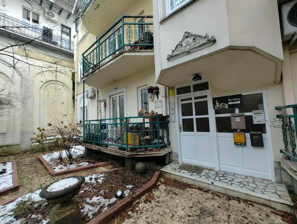 Yoga stüdyosu Yoga Sa Milošem, Belgrad, foto
