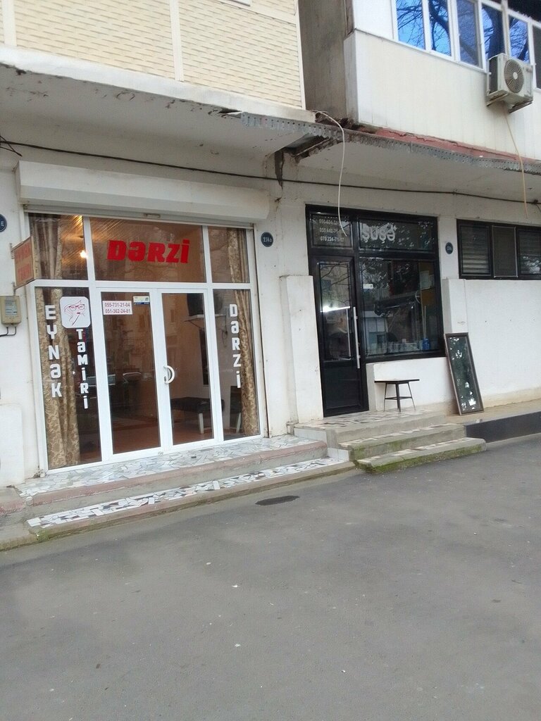 Mefruşat Dərzi, Mingeçevir, foto