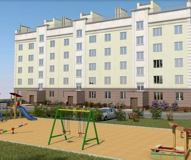 Konut blokları По ул. Чехова, 7, Tuymazy, foto