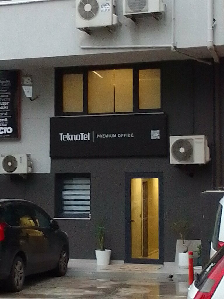 Yönetim ofisi Teknotel Premium Office, İzmir, foto