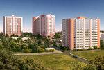 Царица (Volgograd, Angarsky Village, Bureyskaya Street), konut blokları  Volgograd'dan