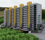 Нагорный (Shilkinskaya Street No:6к2), konut blokları  Vladivostok'tan