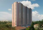 На Козловской (Kozlovskaya Street No:47А, Volgograd), konut blokları  Volgograd'dan