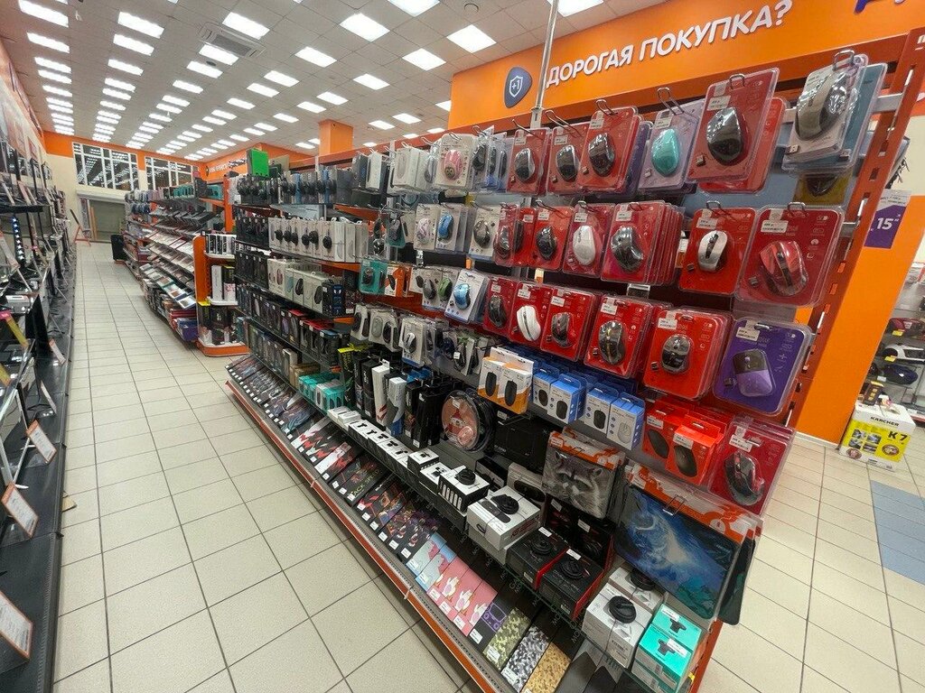 Bilgisayar mağazaları DNS Servisnyj tsentr, Pskov, foto