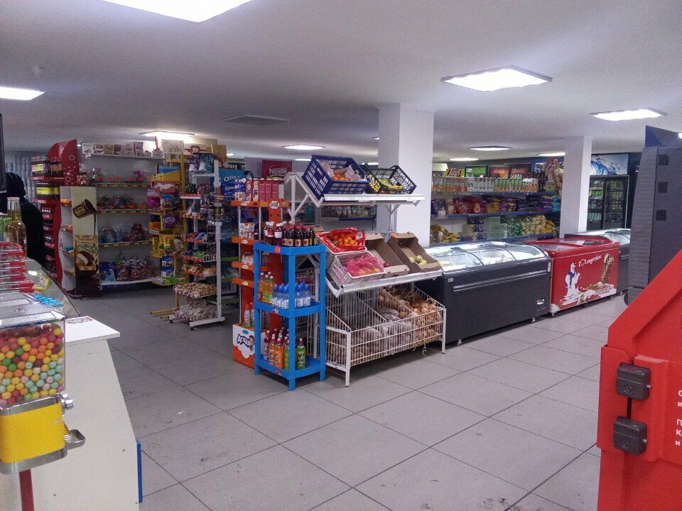Market Aigyl, Setbayev (Satpayev), foto