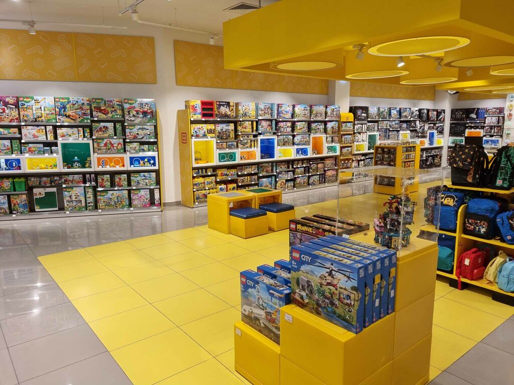 Çocuk oyunları ve oyuncakları Lego, Moskova ve Moskovskaya oblastı, foto