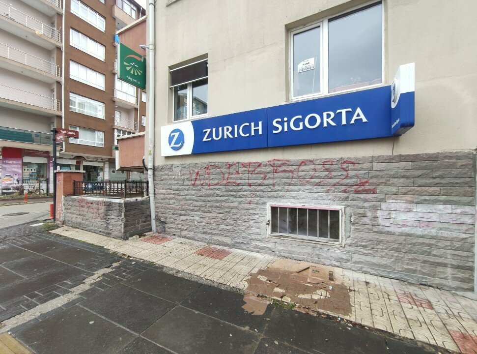Sigorta şirketleri Zurich Sigorta, Ankara, foto