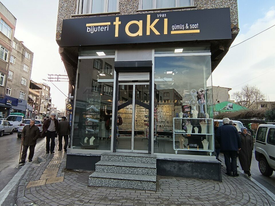 Bijuteriler Takı, Bursa, foto