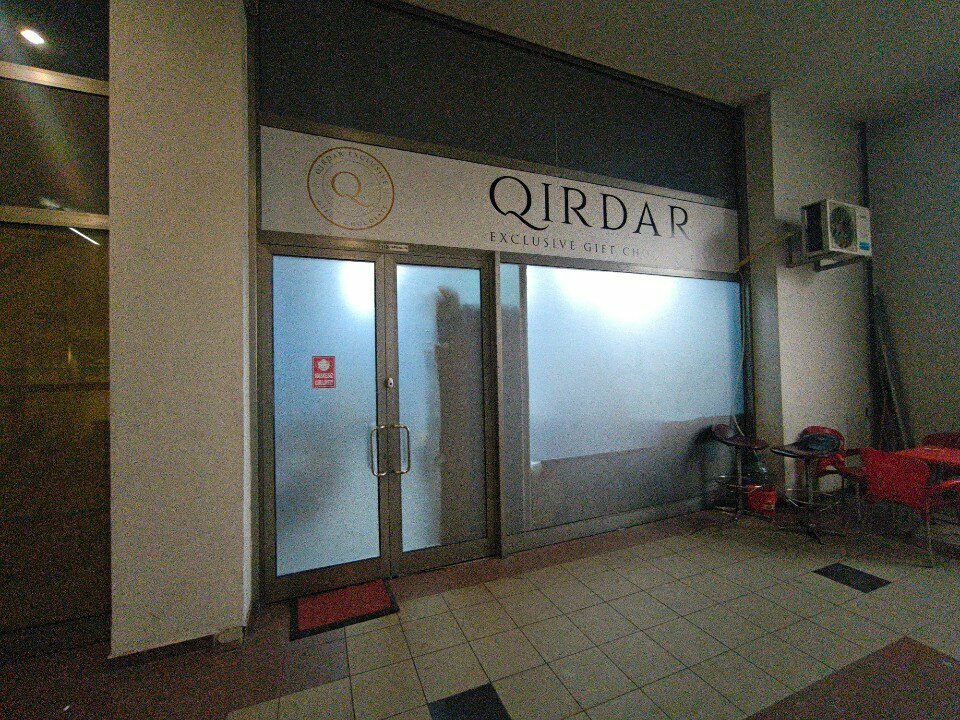 Pasta, şekerleme ve tatlı Qirdar Çikolata, Ankara, foto