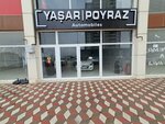 Yaşar Poyraz (Ankara, Pursaklar, Beylerbeyi Cad., 41B), otomobil satış galerileri  Ankara'dan