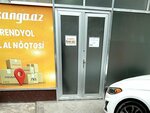 Kango (Baku, Cingiz xan Kеrimov Street, 102), teslimat noktası  Bakü'den