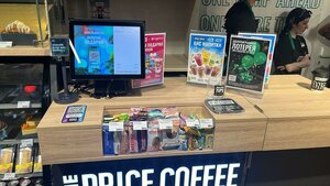 One Price Coffee (Karla Marksa Street No:20/13), kahve dükkanları  Tuapse'den