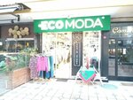 Eco moda (İstanbul, Kadıköy, Ömerpaşa Sok., 38B), giyim mağazası  İstanbul'dan